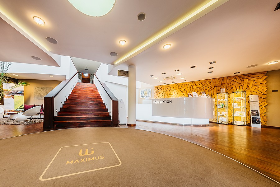 Hotel Maximus Resort | Invin.cz